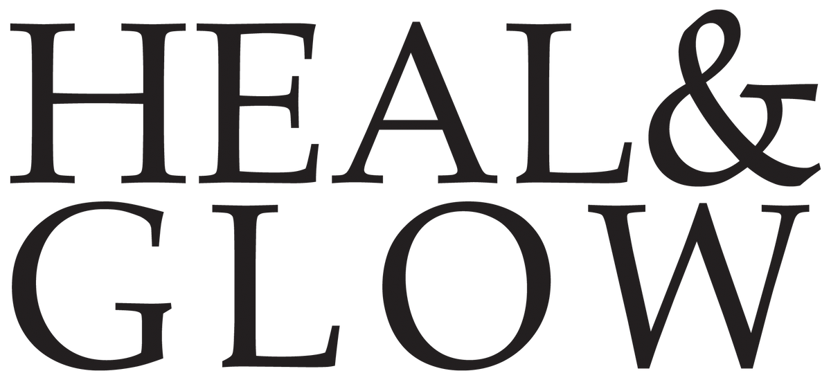 Heal & Glow I Soothe, Strengthen and Invigorate